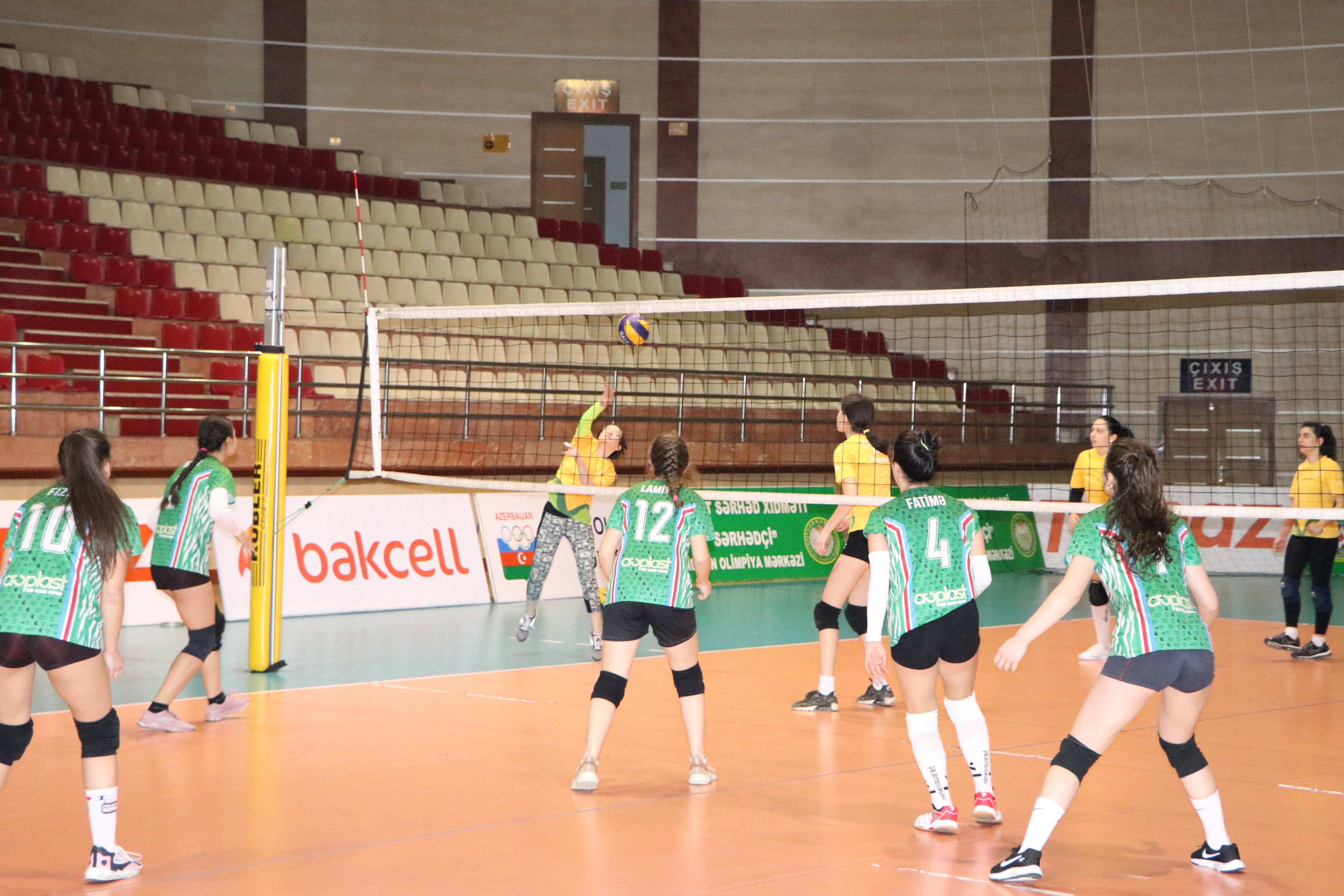 Workshop held in Baku to inspire coaches and teachers in their work ...