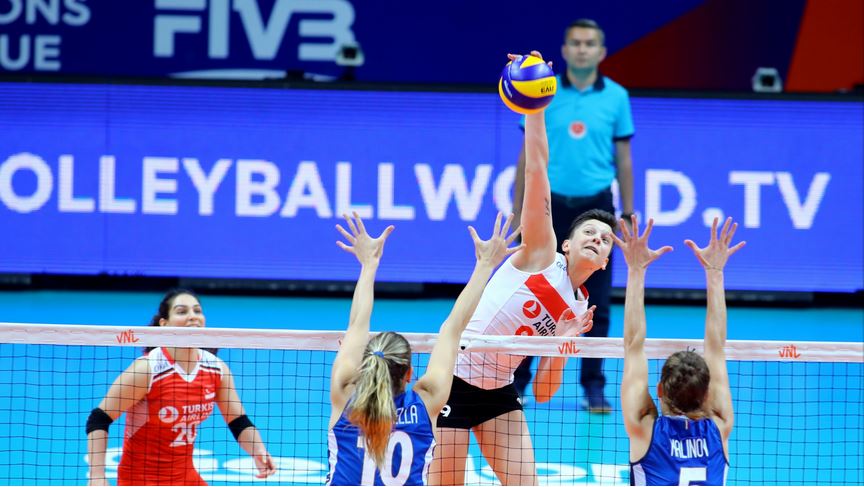 FIVB partners with CVC Capital Partners to drive global growth of ...