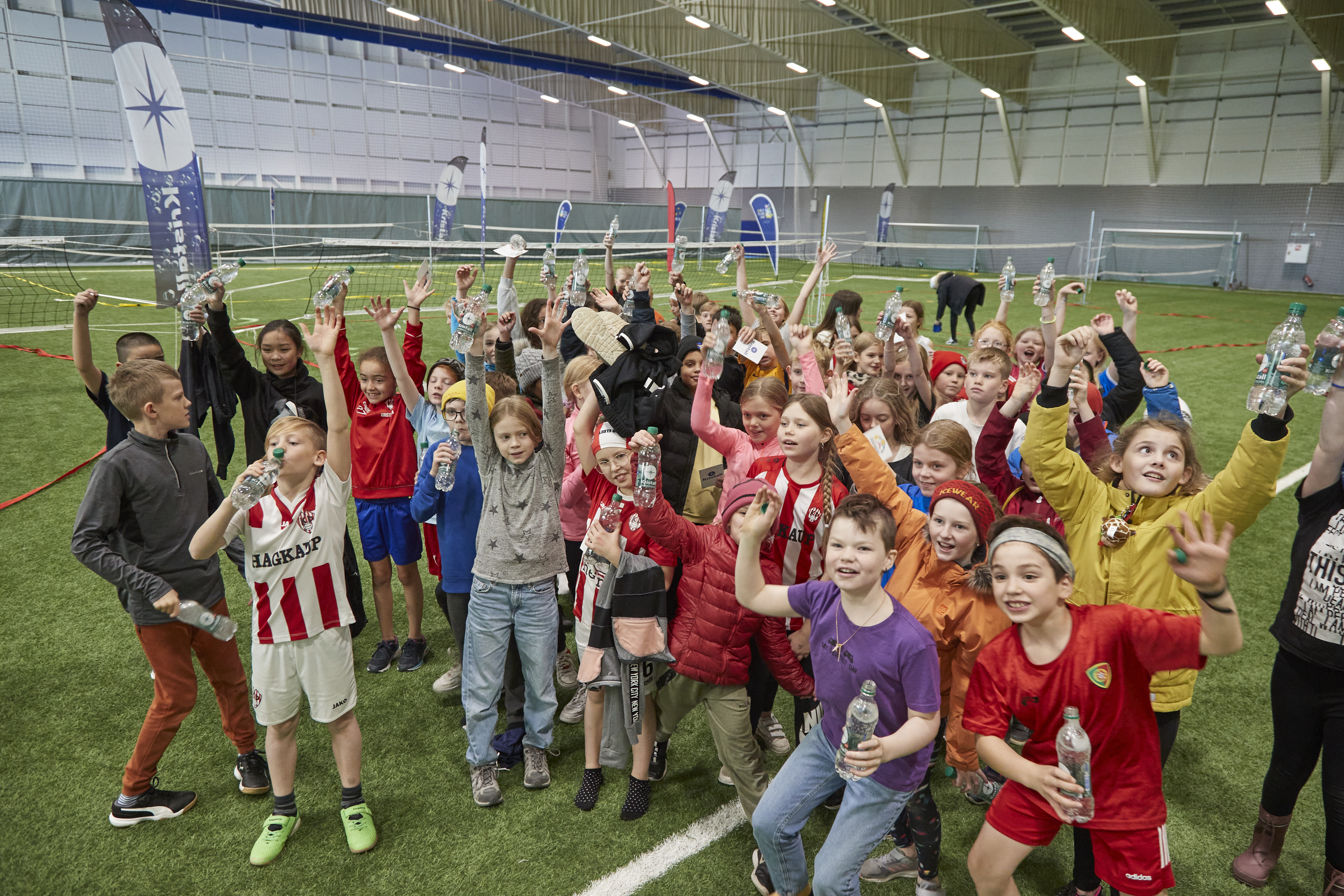 Some 2,700 Icelandic children involved in School Project activities in ...