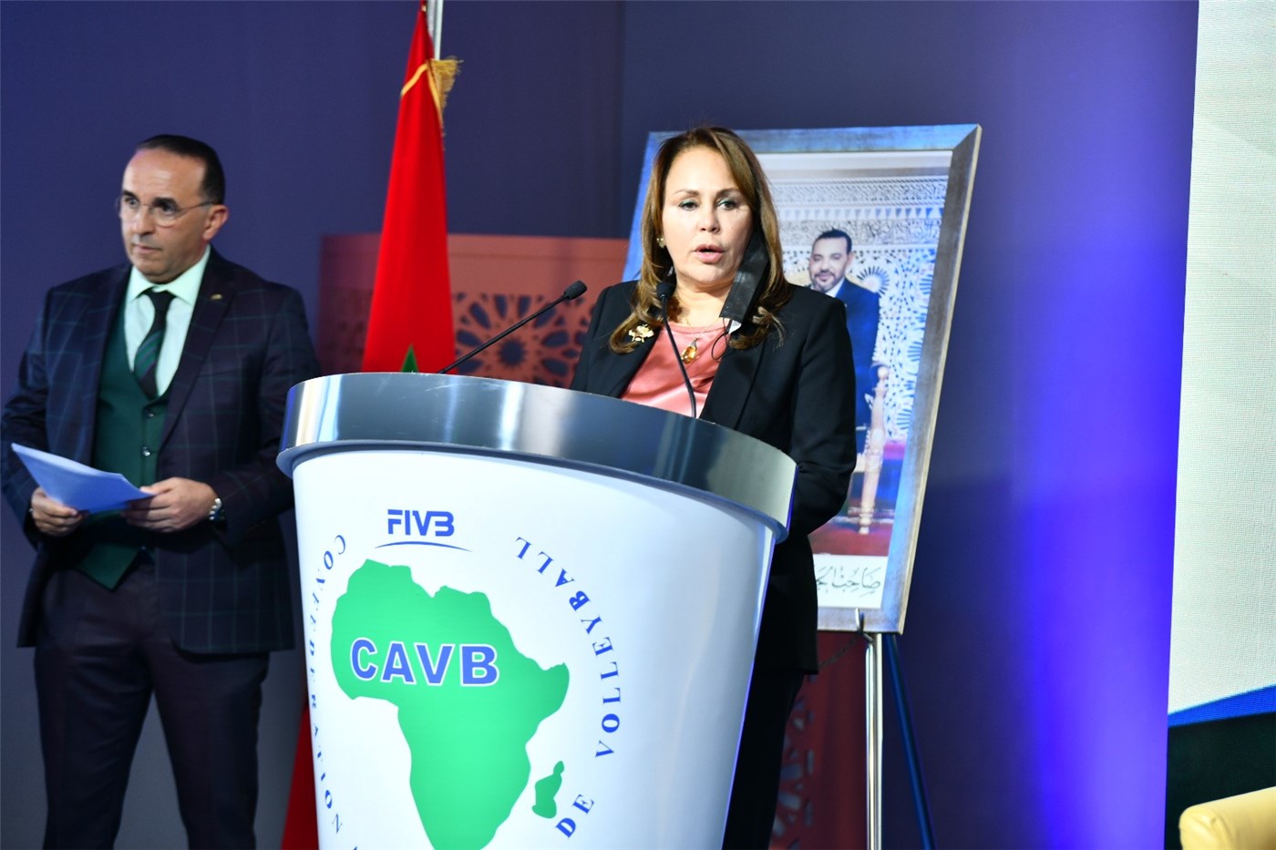 Confederation of African Volleyball (CAVB) | InsideCEV