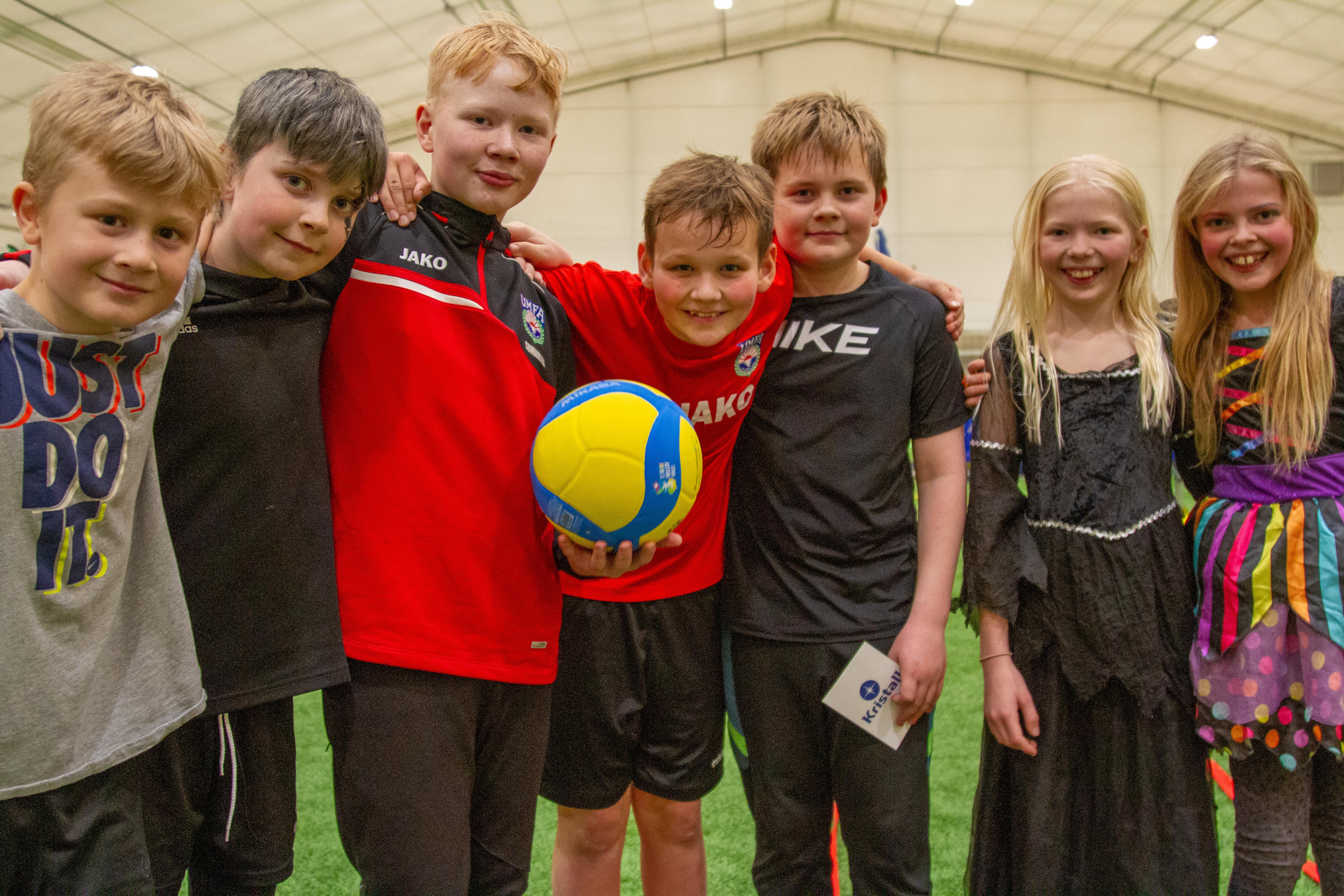 Some 2,700 Icelandic children involved in School Project activities in ...